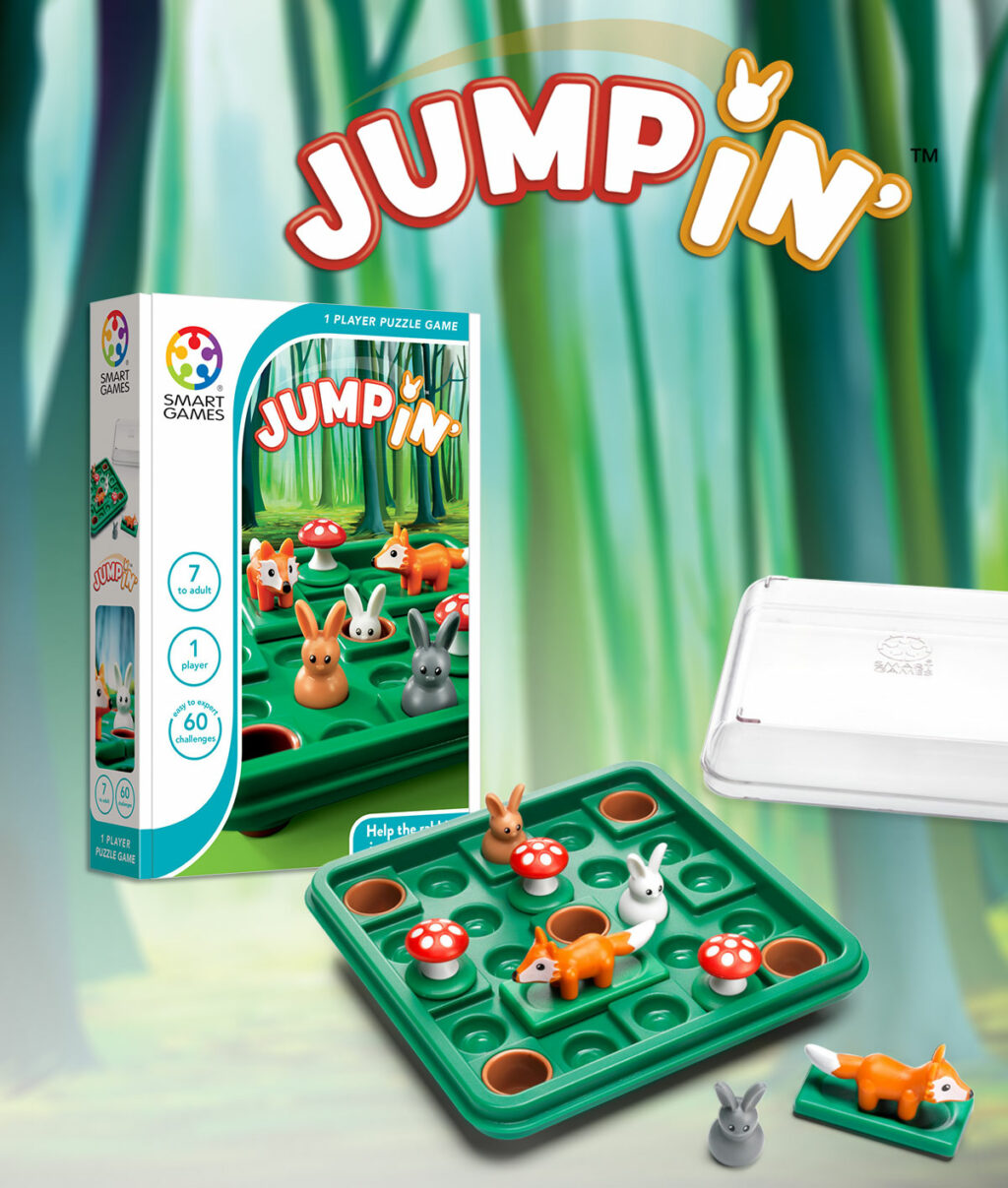 JumpIN' - Goblin Games