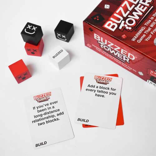 What Do You Meme? - Buzzed Tower - Goblin Games